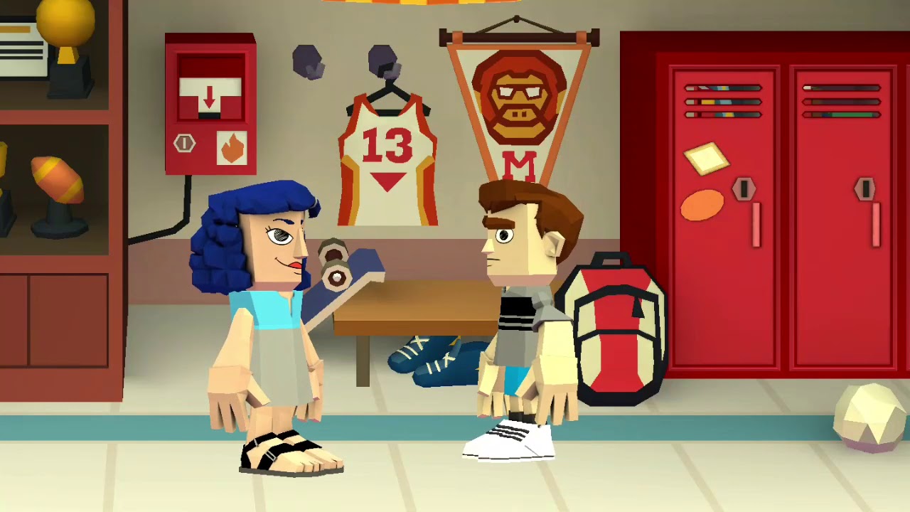 Diego blow ups the fire alarm/grounded - YouTube