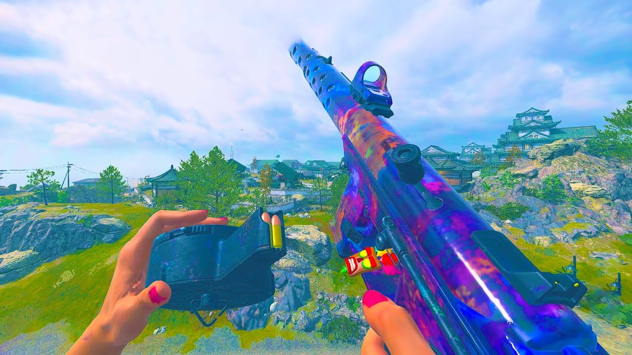 the FTAC SIEGE CLASS SETUP is BROKEN on ASHIKA ISLAND! (Ashika Island ...