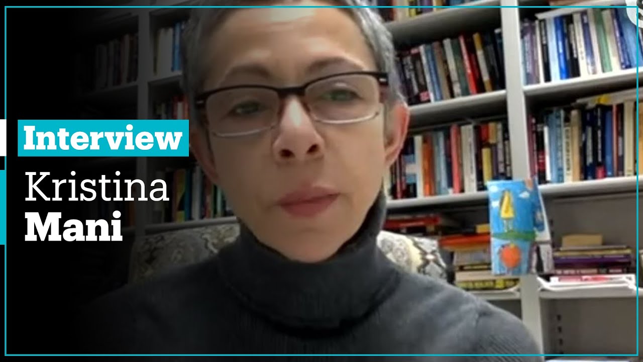 Colombia-Venezuela Ties: Interview with Kristina Mani from Oberlin ...
