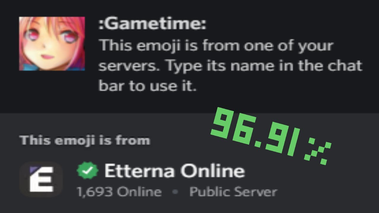 Etterna | Game Time 1.2x 96.91% Sightread - YouTube