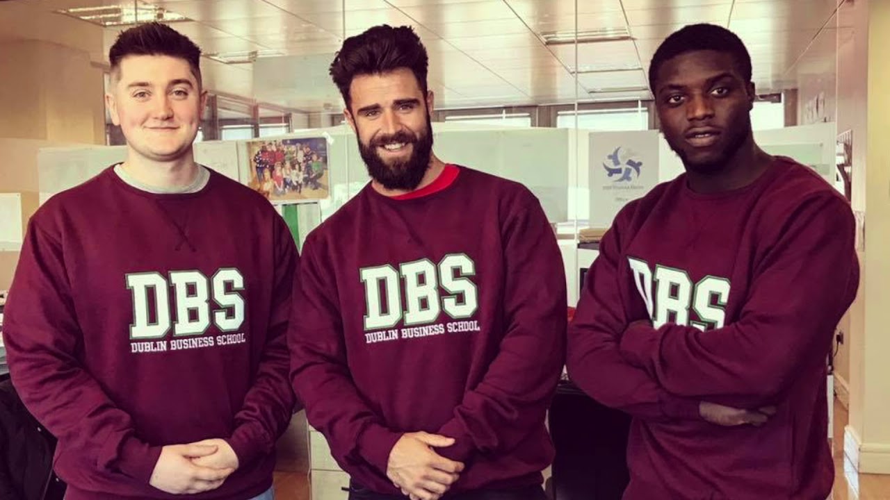 DBS Student Experience Montage - YouTube