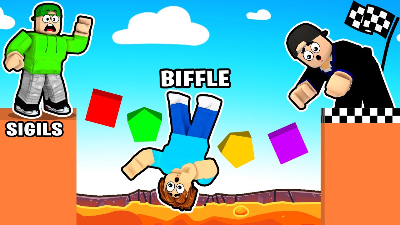 Beating IMPOSSIBLE Teamwork Puzzles in Roblox - YouTube