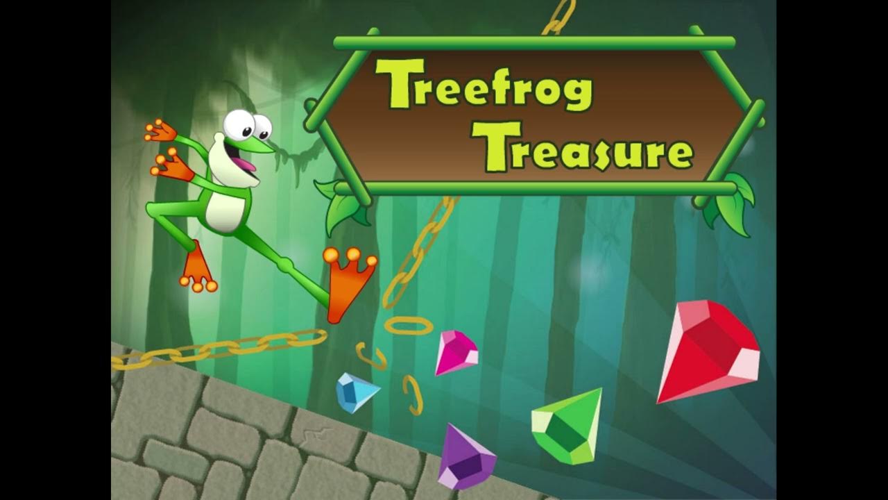 Treefrog Treasure OST - Music 1 - YouTube