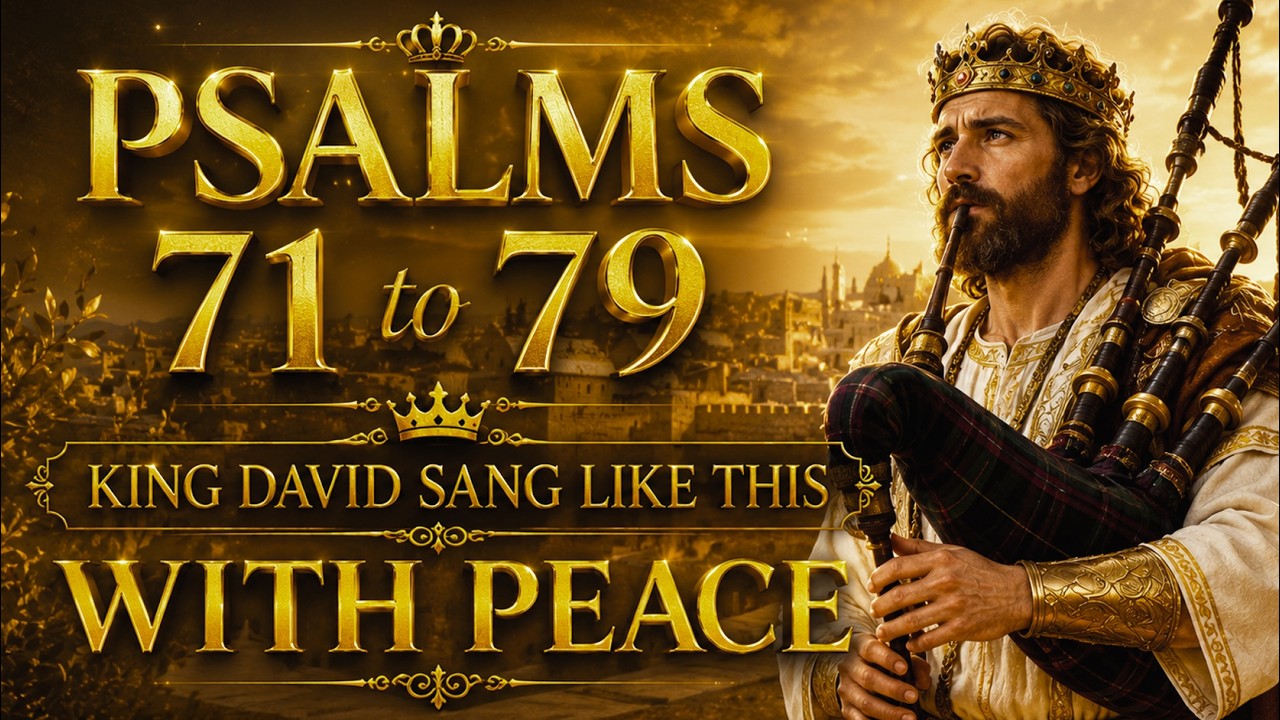 Can Psalms 71–79 HELP YOU Stand When Everything Shakes? #psalms # ...