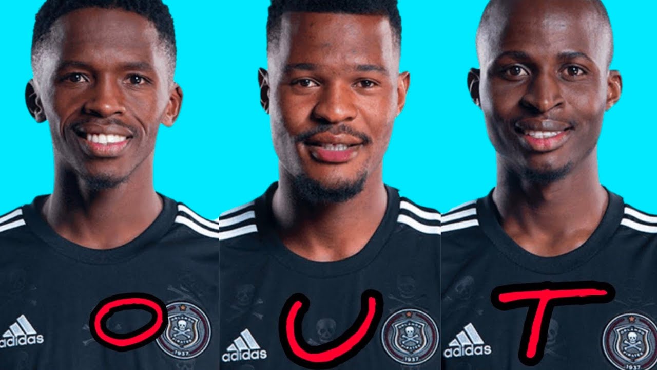 PSL Transfer News |Orlando Pirates Release 10 Players - YouTube