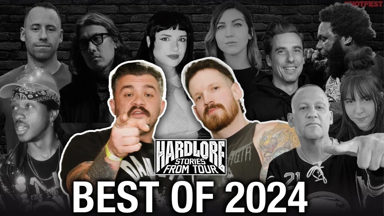 HardLore: The Best of 2024 - YouTube