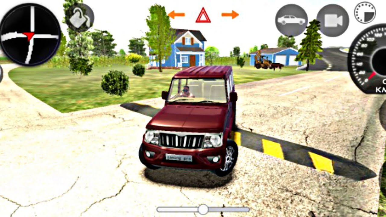 INDIAN MAHINDRA BOLERO🔥SIMULATOR GAME 3D || MISSION AND DRIVE - YouTube