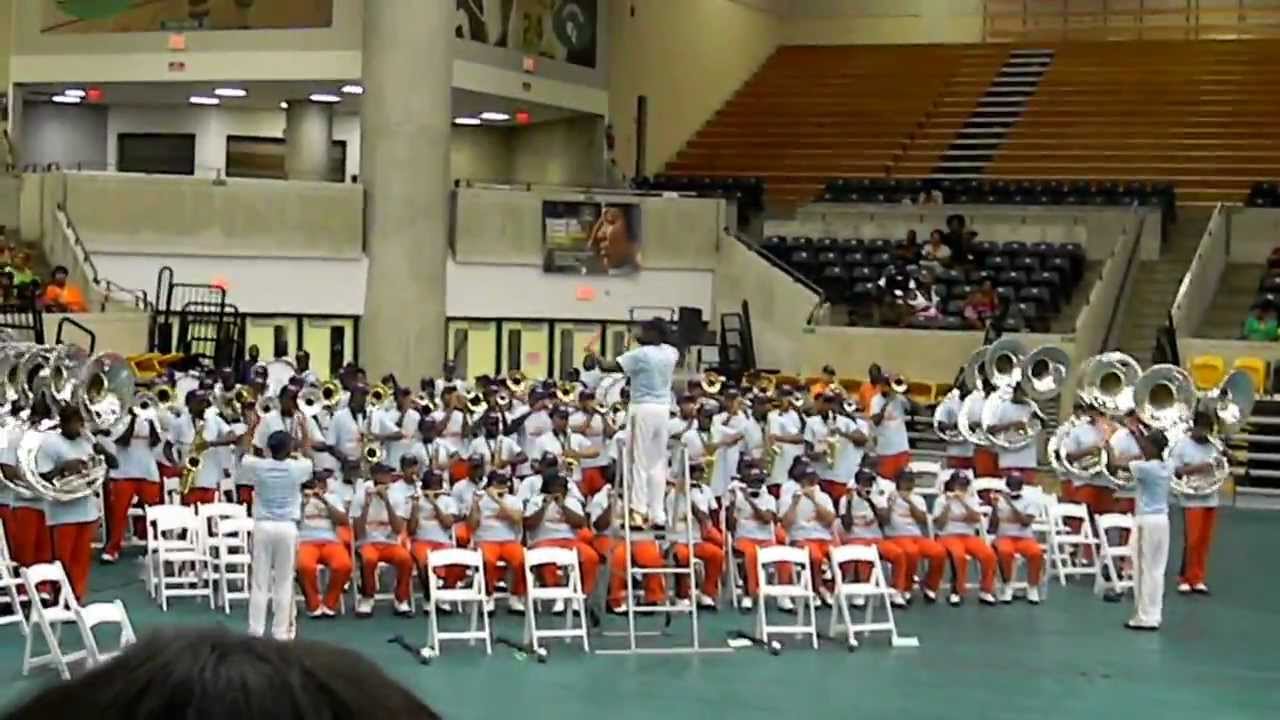 VSU Trojan Explosion "Morning After" 2012 LDC BOTB - YouTube