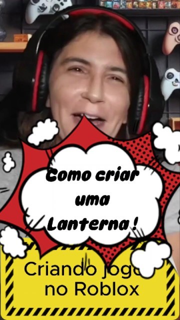 Roblox Studio: Como Fazer uma Lanterna Passo a Passo! - YouTube