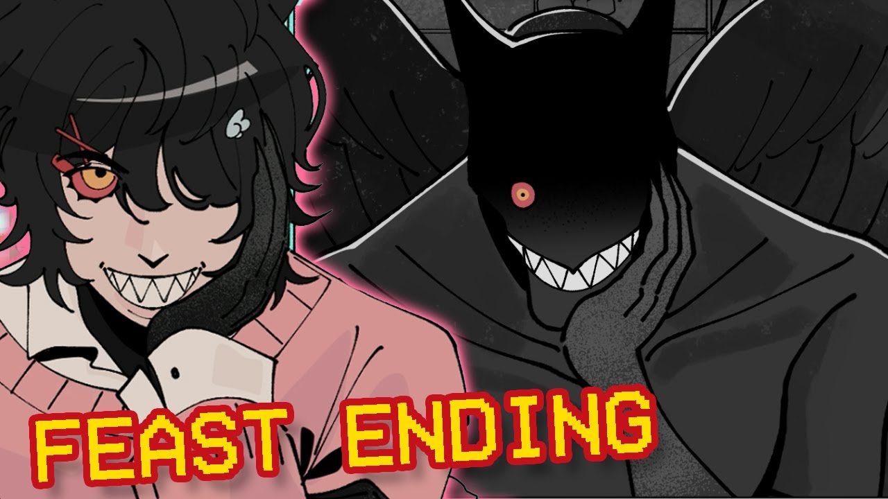 Visual Novel Horror Game Where You Date A Demon In Disguise ...