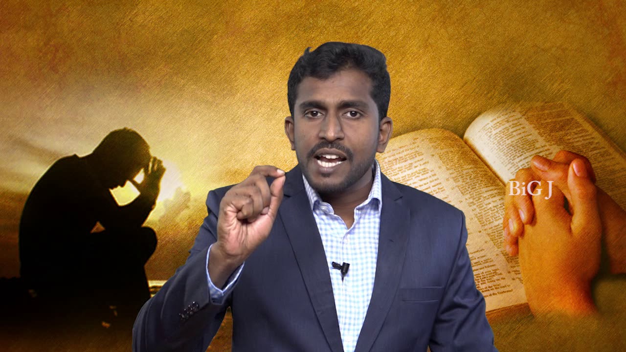 BiG-J Tv| Word of Salvation Msg by: Ps. Jubin Joseph Scaria - YouTube