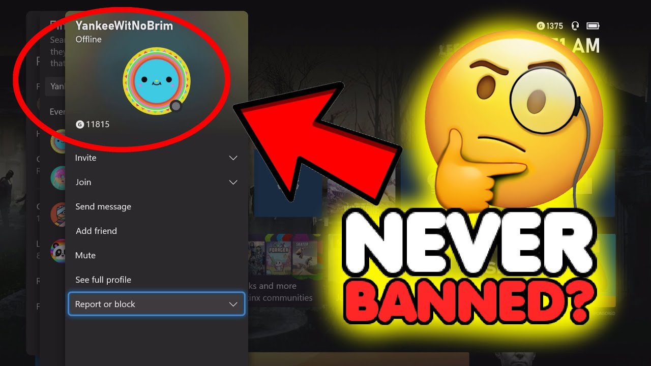 Will Xbox LIVE Enforcement BAN you for in-game voice chat? (Xbox Ban ...