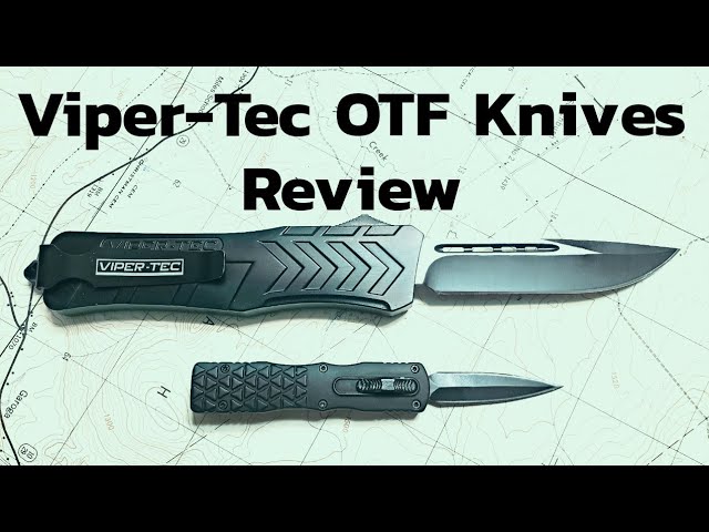 Viper Tech Otf Knives