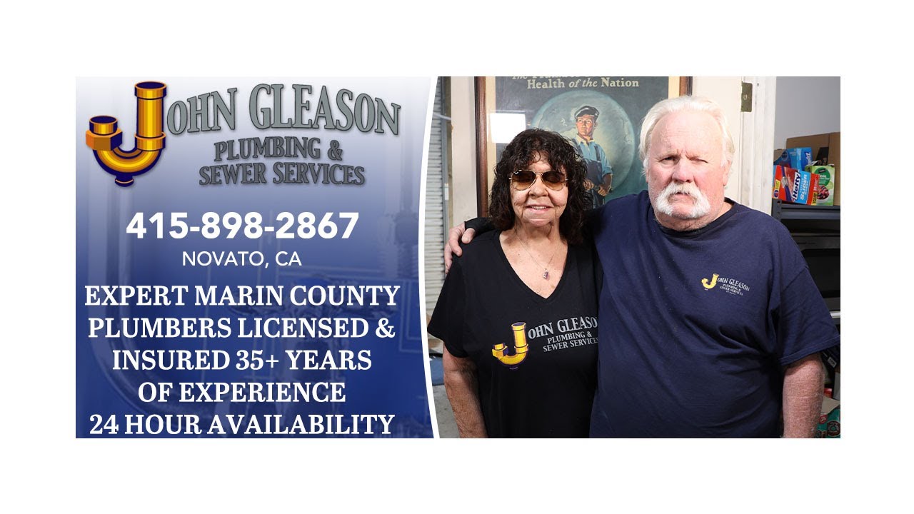 John Gleason Plumbing & Sewer Services - YouTube