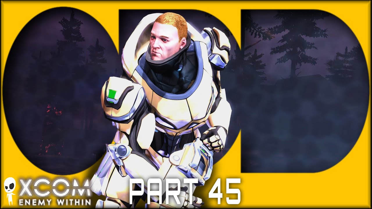 Let's Count The Sectopods // XCOM Enemy Within // Impossible Difficulty - YouTube