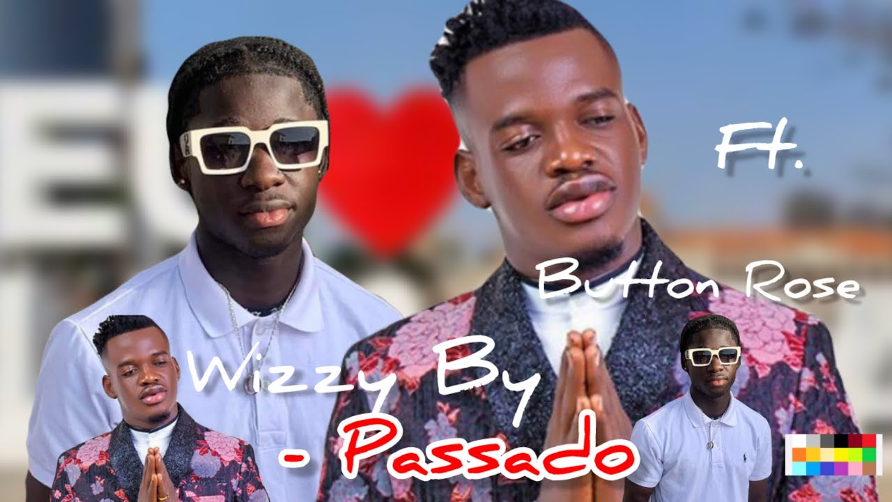 Wizzy By Feat. Button Rose - Passado (Official Video Music) Mixangola ...