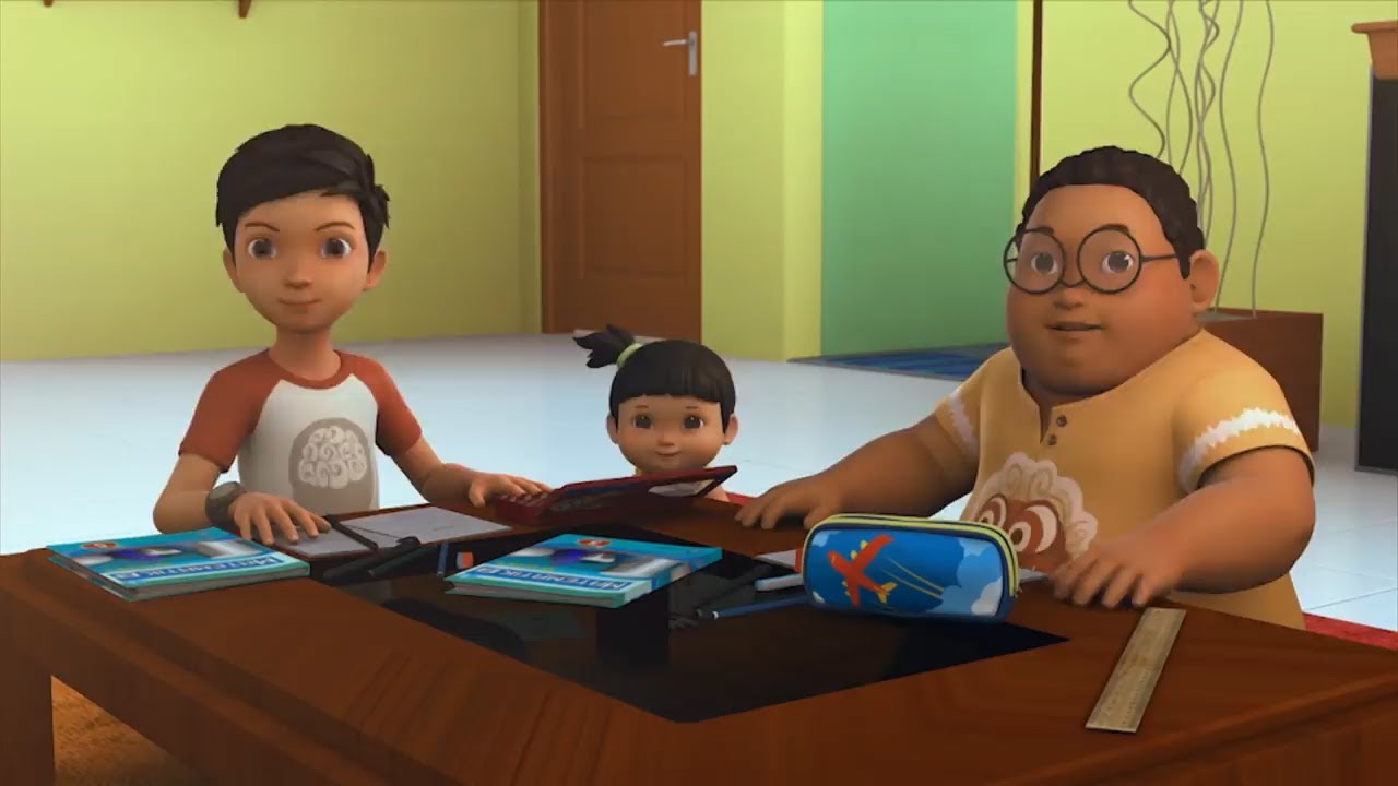 Adit & Sopo Jarwo | Adel Belajar Bareng Adit dan Dennis | Spesial Adel ...