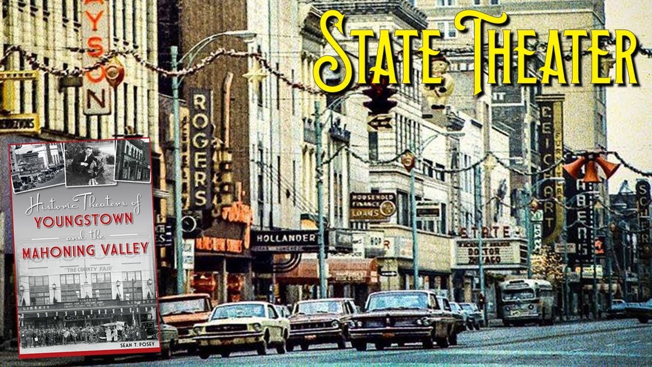 Sean Posey - State Theater - Youngstown, Ohio - YouTube