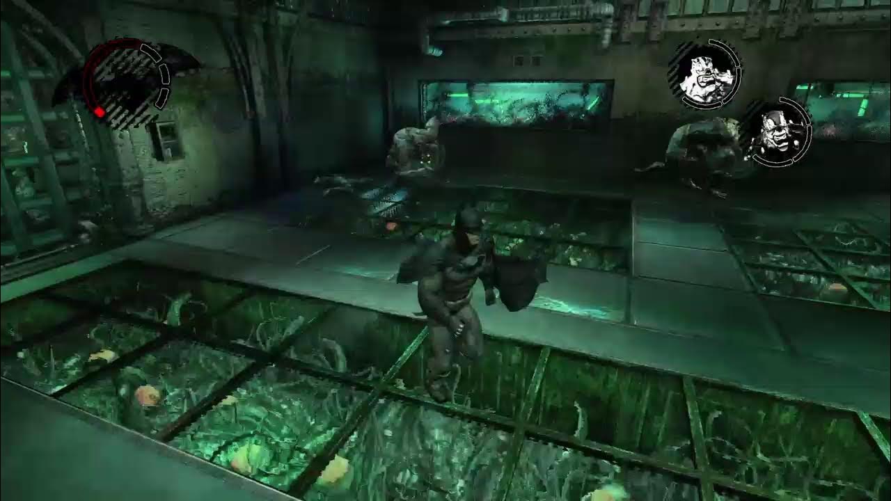 Batman Arkham Asylum part 6 - YouTube