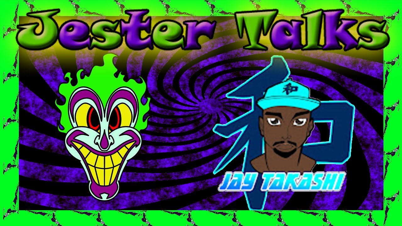 Jester Talks! Interviewing @jaytakashi4855 We're Probably Gonna Talk ...