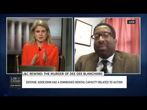 Judge Quinton Washington Discusses Gypsy Blanchard's Testimony - YouTube