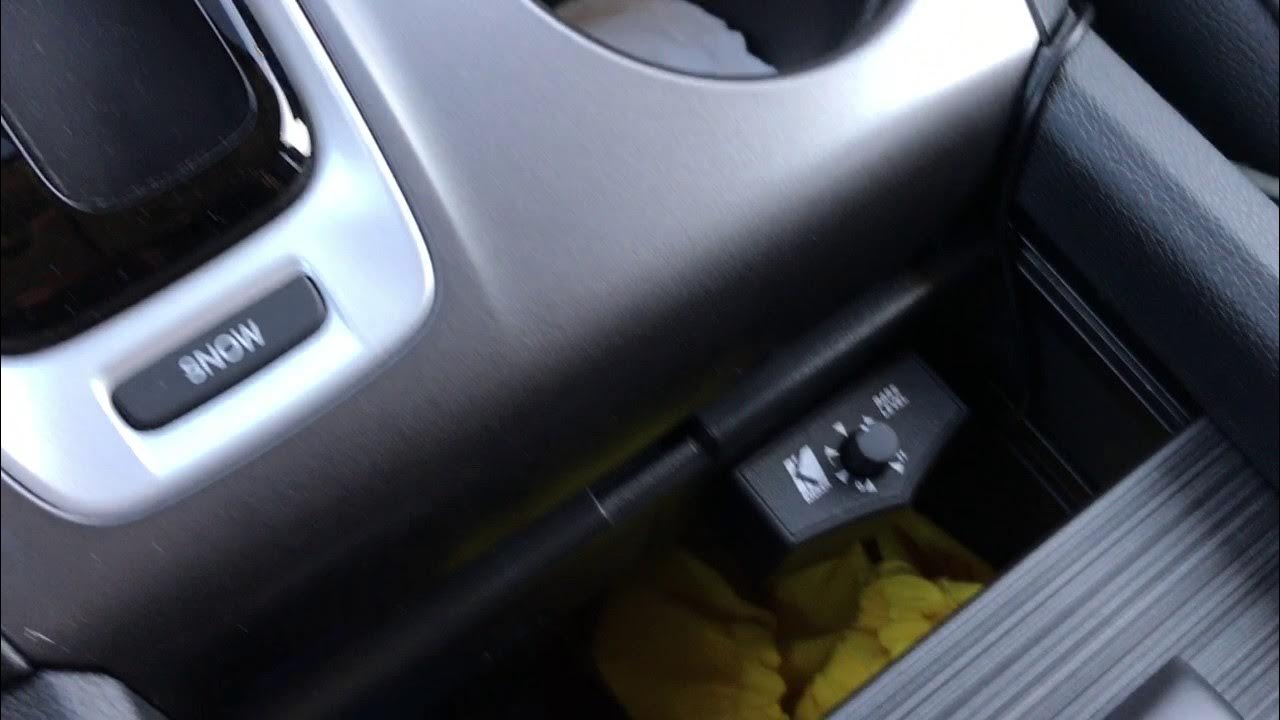 How to makeover your 3rd gen Honda Pilot audio system 2016 2017 - YouTube