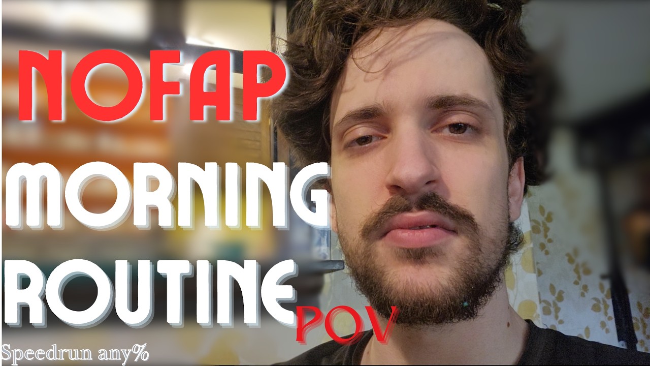 Worst case scenario morning routines I stole from Hamza | Porn recovery ...