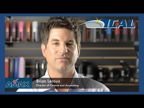 Microsoft Dynamics GP Distribution Success Story: Amax Inc. & CAL ...