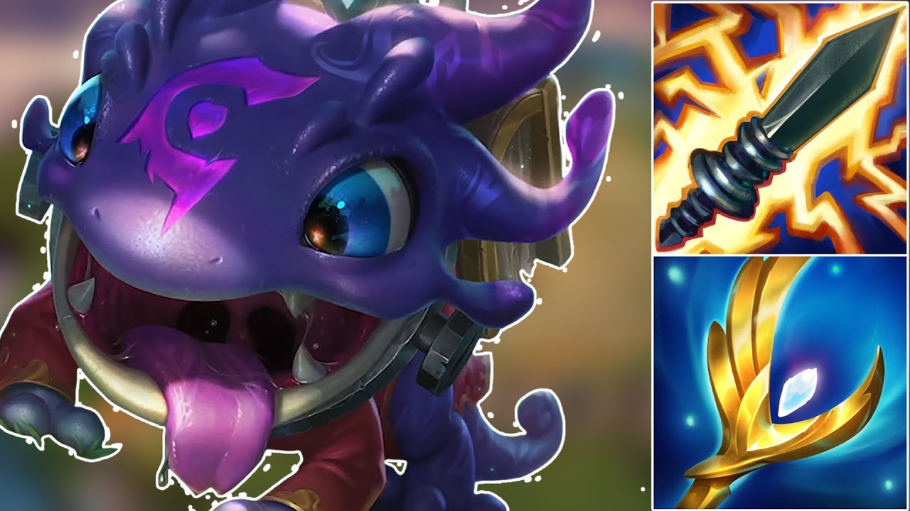 3 STAR KOG'MAW & SCAR CARRIES XUNGE POV CHALLENGER IONIA SERVER ...