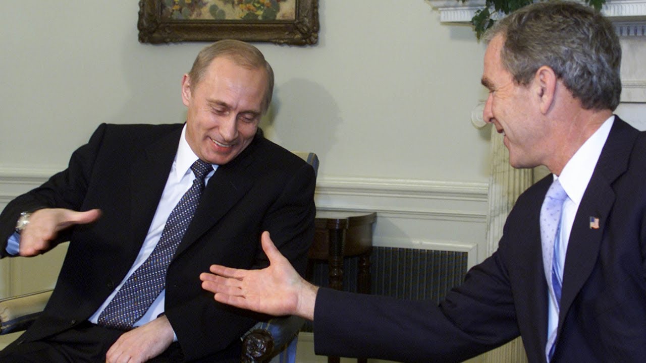 9/11 and US-Russia relations - highlights - YouTube
