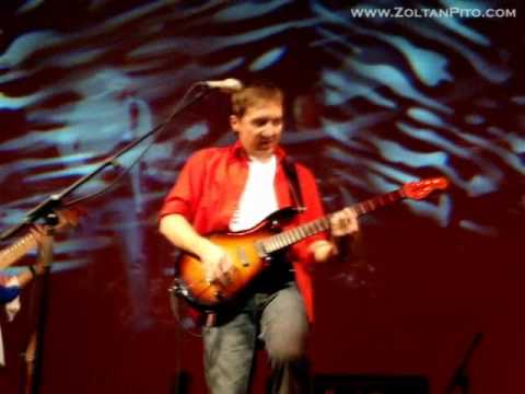 Sometimes I feel like screaming played by ZOLTAN PITO - YouTube