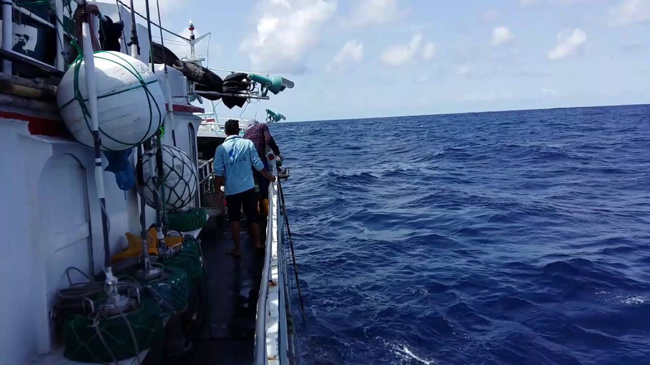 ABK.kapal ikan long line Tuna - YouTube