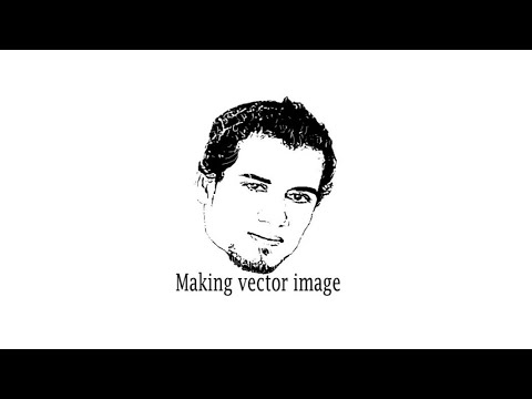 Converting roster image to vector| how to convert roster to vector ...