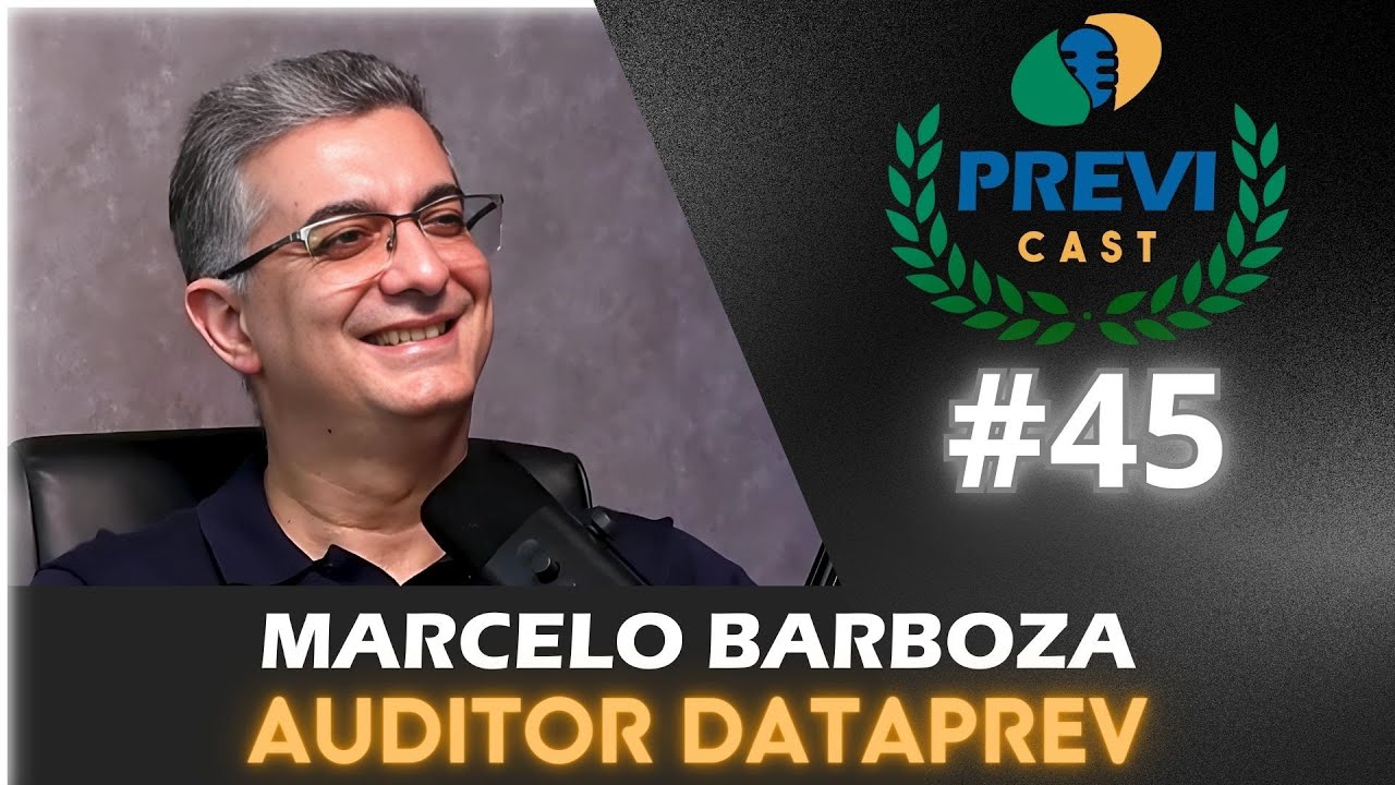 MARCELO BARBOSA - Previ Cast 45 - YouTube