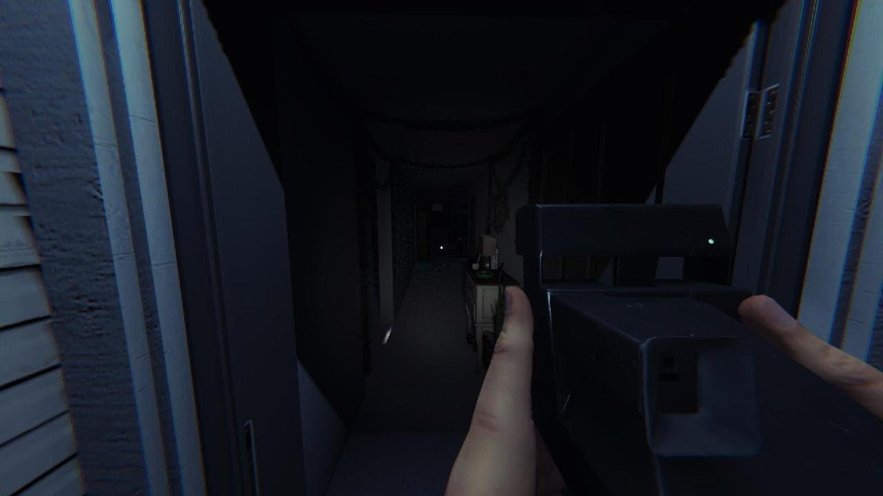 Phasmophobia another solo - YouTube