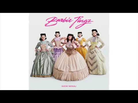 Nicki Minaj - Barbie Tingz (CLEAN)