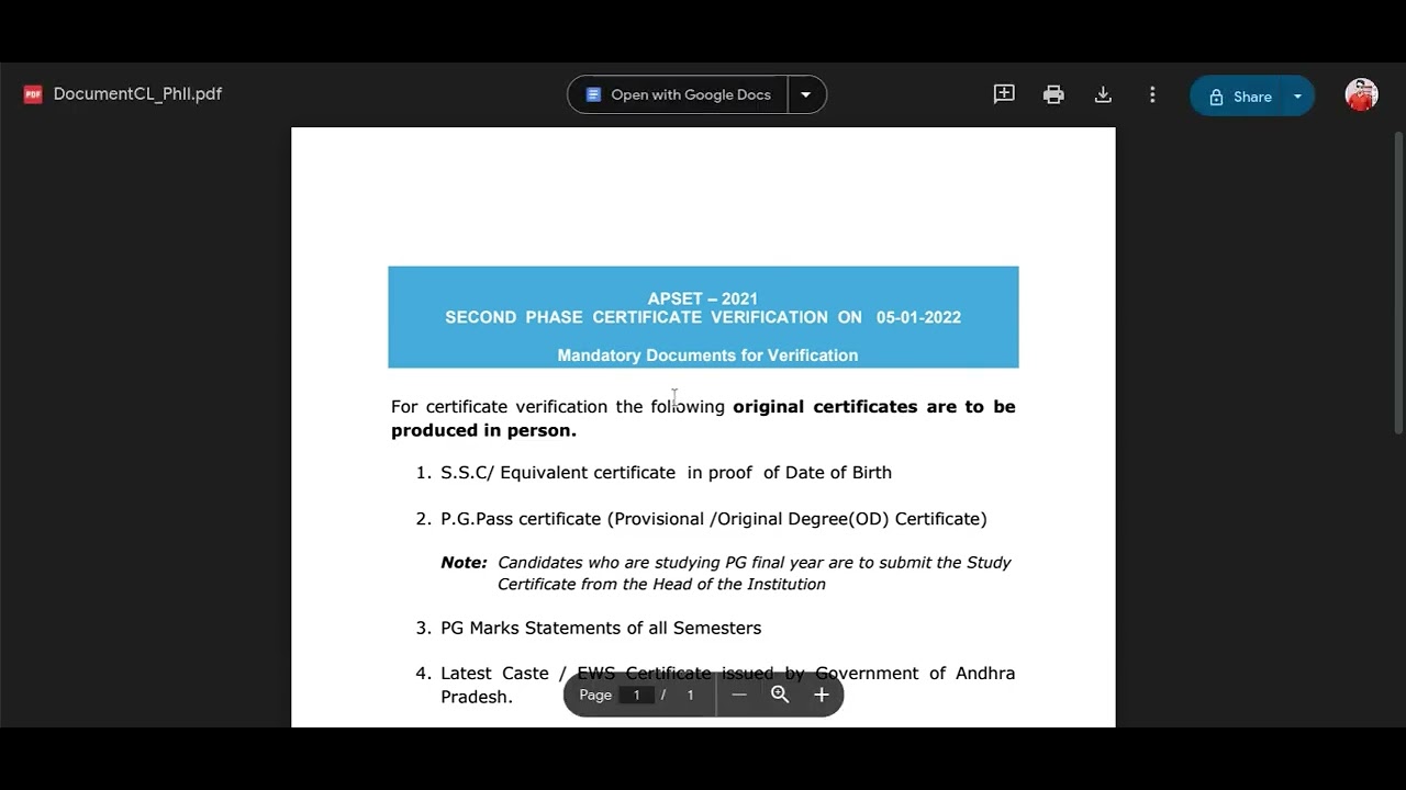 What to Do After APSET? APSET 2024 Results | APSET Doubts and ...