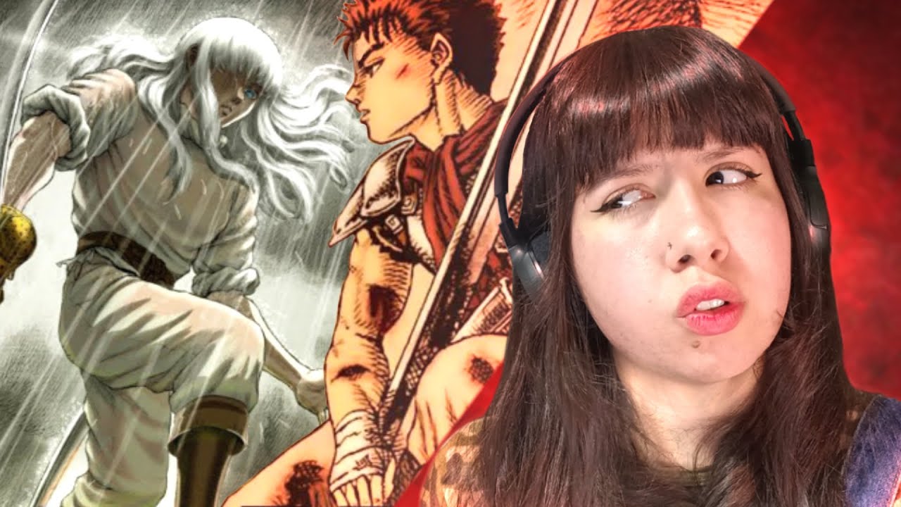 UÉ, GUTS FELIZ? 2 EM 1 REAGINDO a BERSERK #5 & #6 | Subsolo Geek 2.0 ...