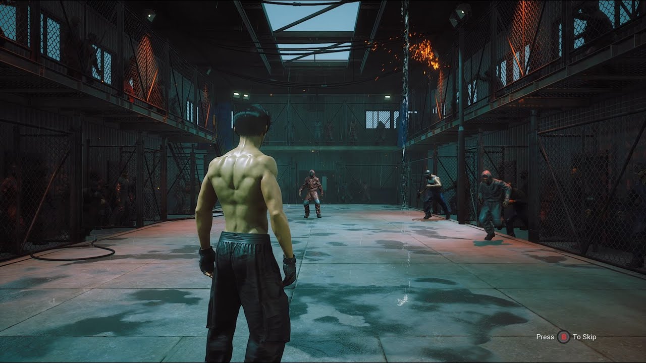 ACTS OF BLOOD Arena Mode Gameplay - YouTube
