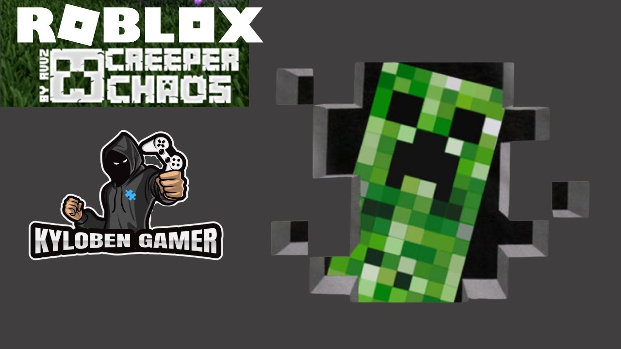Creepy Creepers in Roblox Creeper Chaos on PC // KyloBen Gamer ...