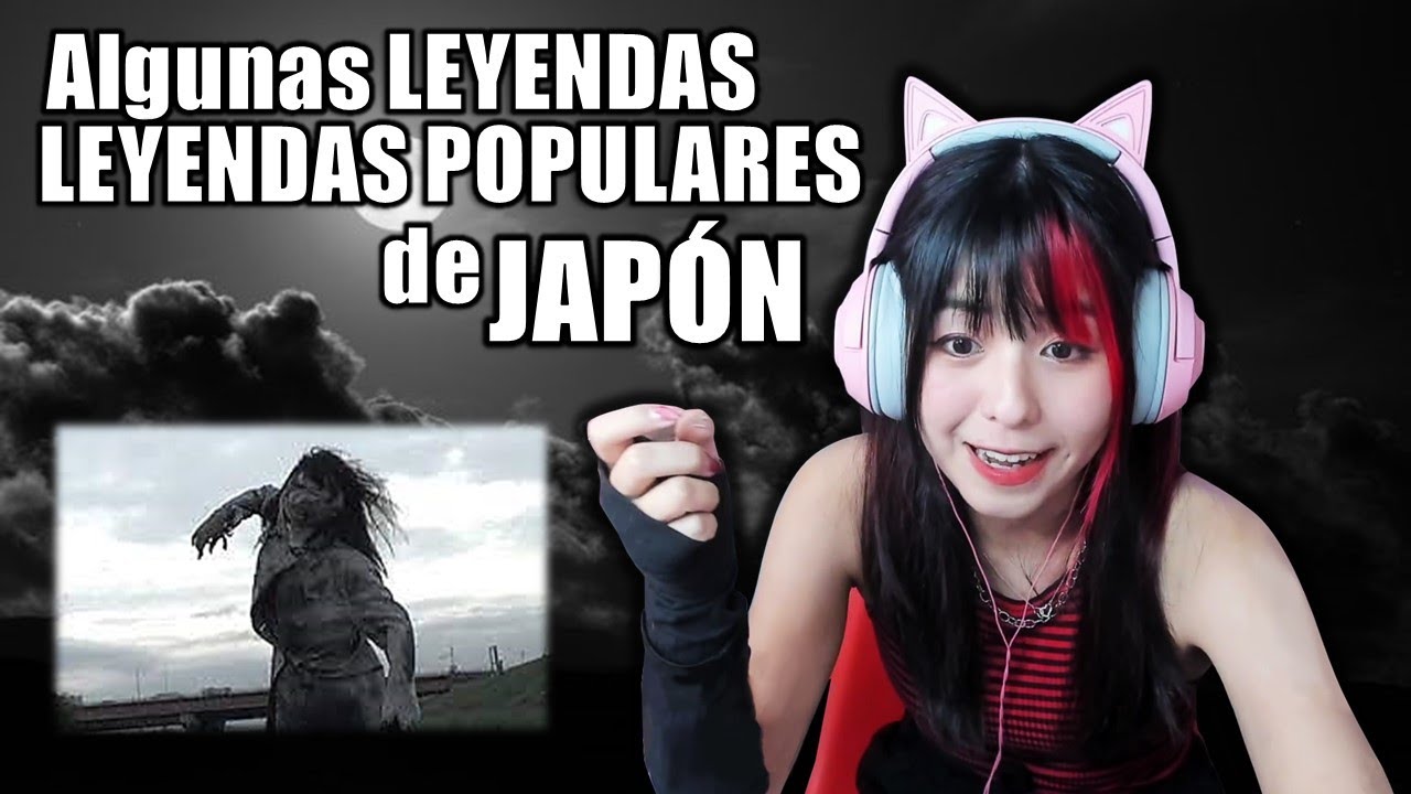 Japeruana nos cuenta sobre algunas LEYENDAS JAPONESAS de terror - YouTube