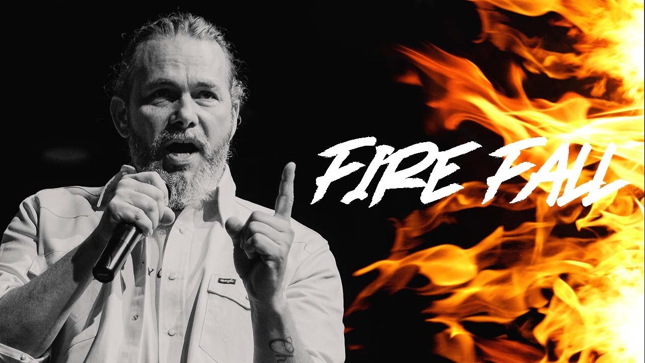 Fire Fall / Pastors Myles + DeLana Rutherford // Worship With Wonders ...