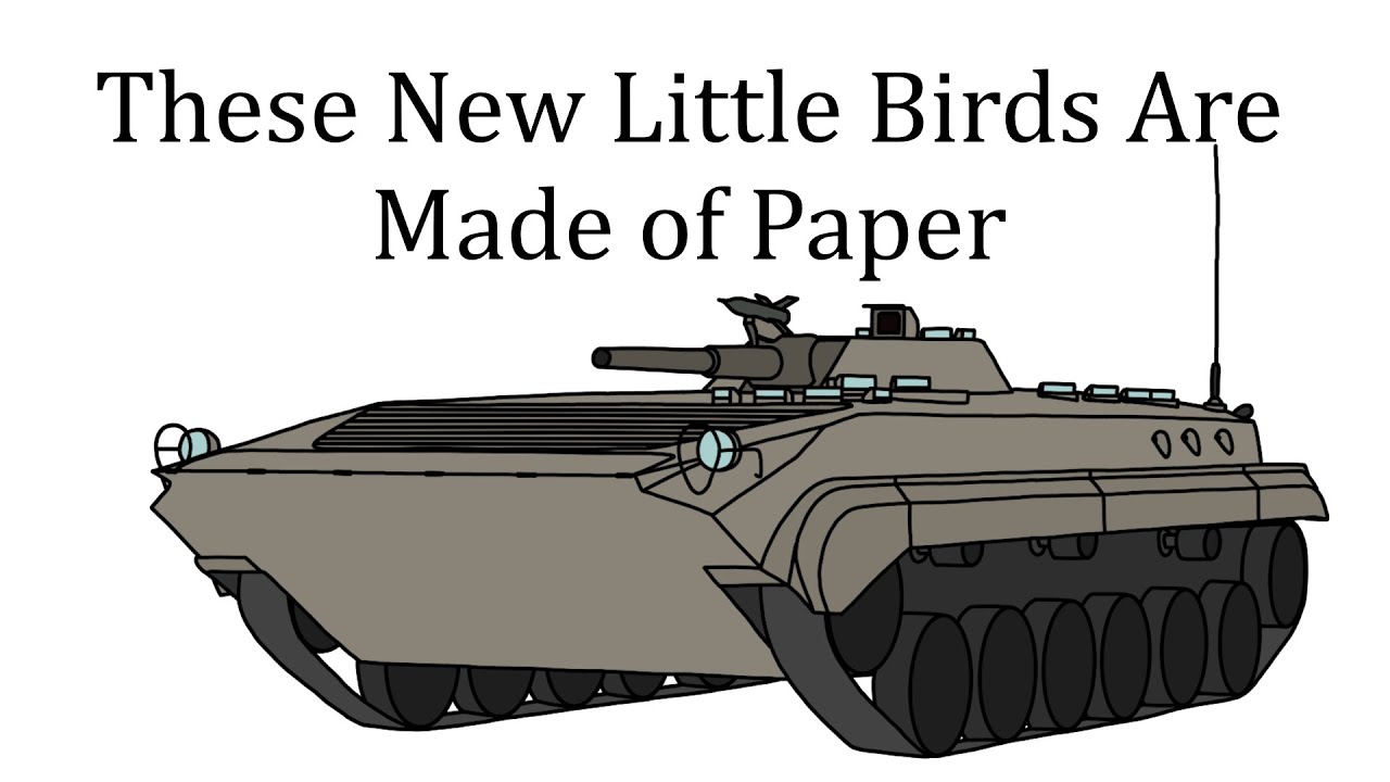 Battling The New PMC in The Ancient BMP-1 | Squad Vehicle Gameplay ...