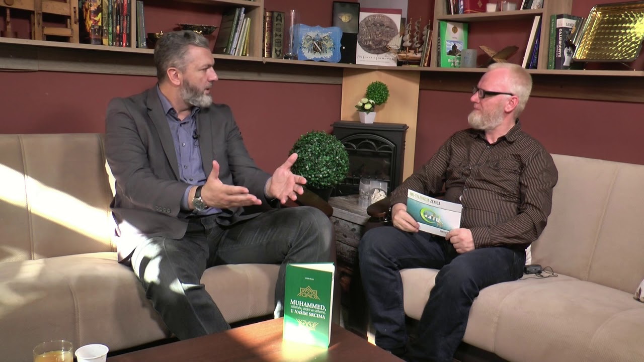 ISKORAK - PROF. MUSA SANIN 1. EMISIJA (IML TV) - YouTube