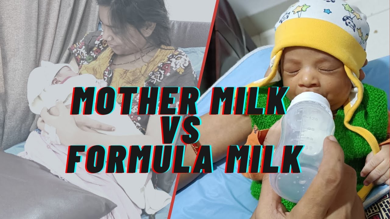 𝗠𝗼𝘁𝗵𝗲𝗿 𝗠𝗶𝗹𝗸 𝘃𝘀 𝗙𝗼𝗿𝗺𝘂𝗹𝗮 𝗠𝗶𝗹𝗸 | 𝗪𝗛𝗜𝗖𝗛 𝗜𝗦 𝗧𝗛𝗘 𝗕𝗘𝗦𝗧 𝗙𝗢𝗥 𝗬𝗢𝗨𝗥 𝗕𝗔𝗕𝗬 ? - YouTube