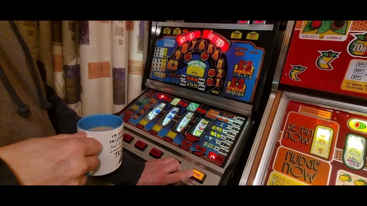 supa steppa jpm 1982 - YouTube