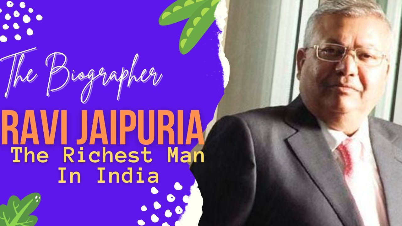 Cola King Ravi Jaipuria Success Story Of Varun Beverage ...