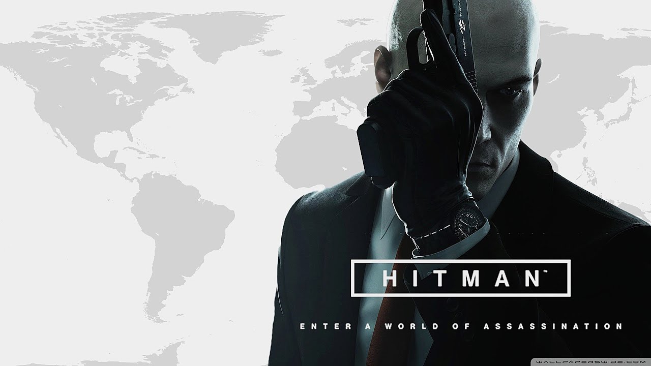 HITMAN™ 1 REMASTERED-----FULL CAMPAIGN-----HITMAN : WORLD OF ...