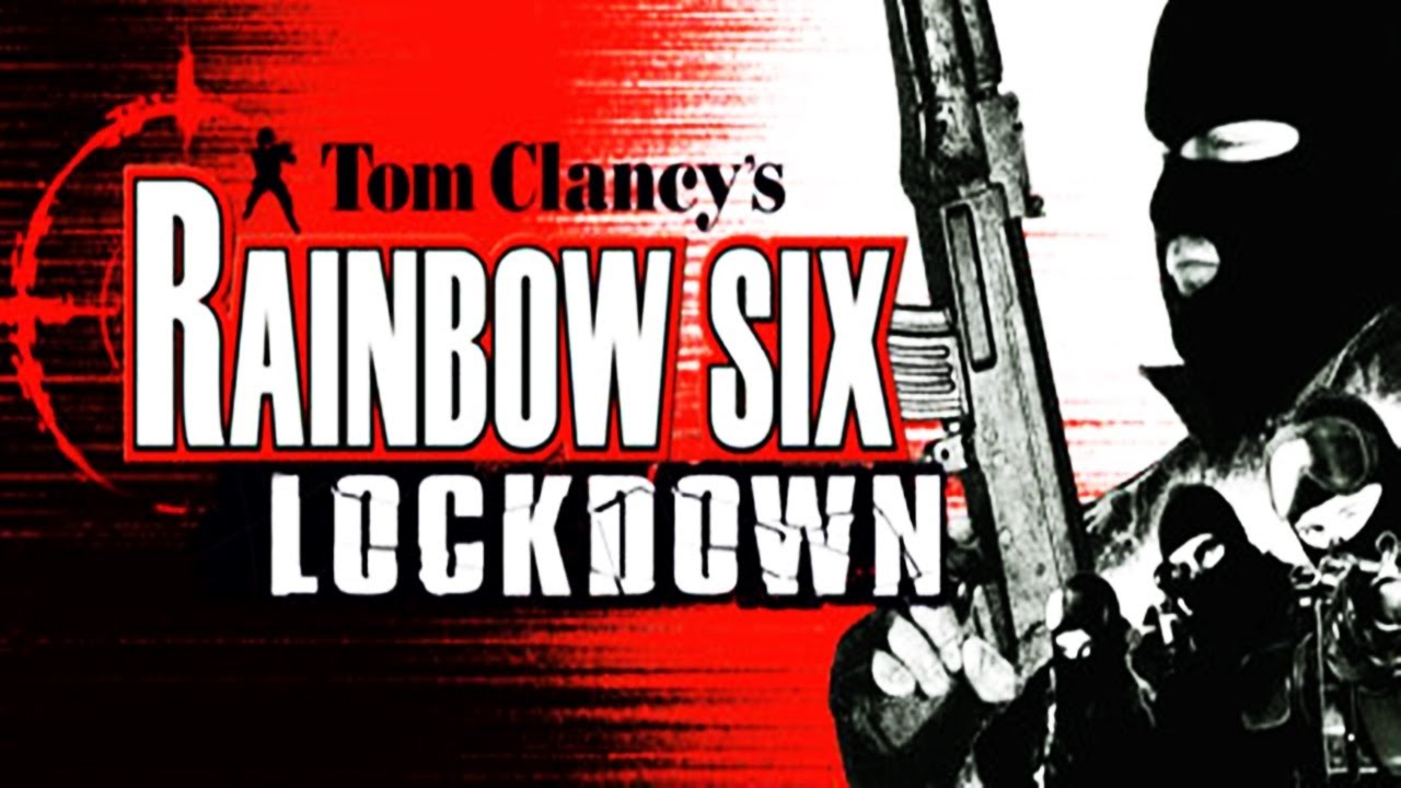 Rainbow Six: Lockdown - PS2 - YouTube