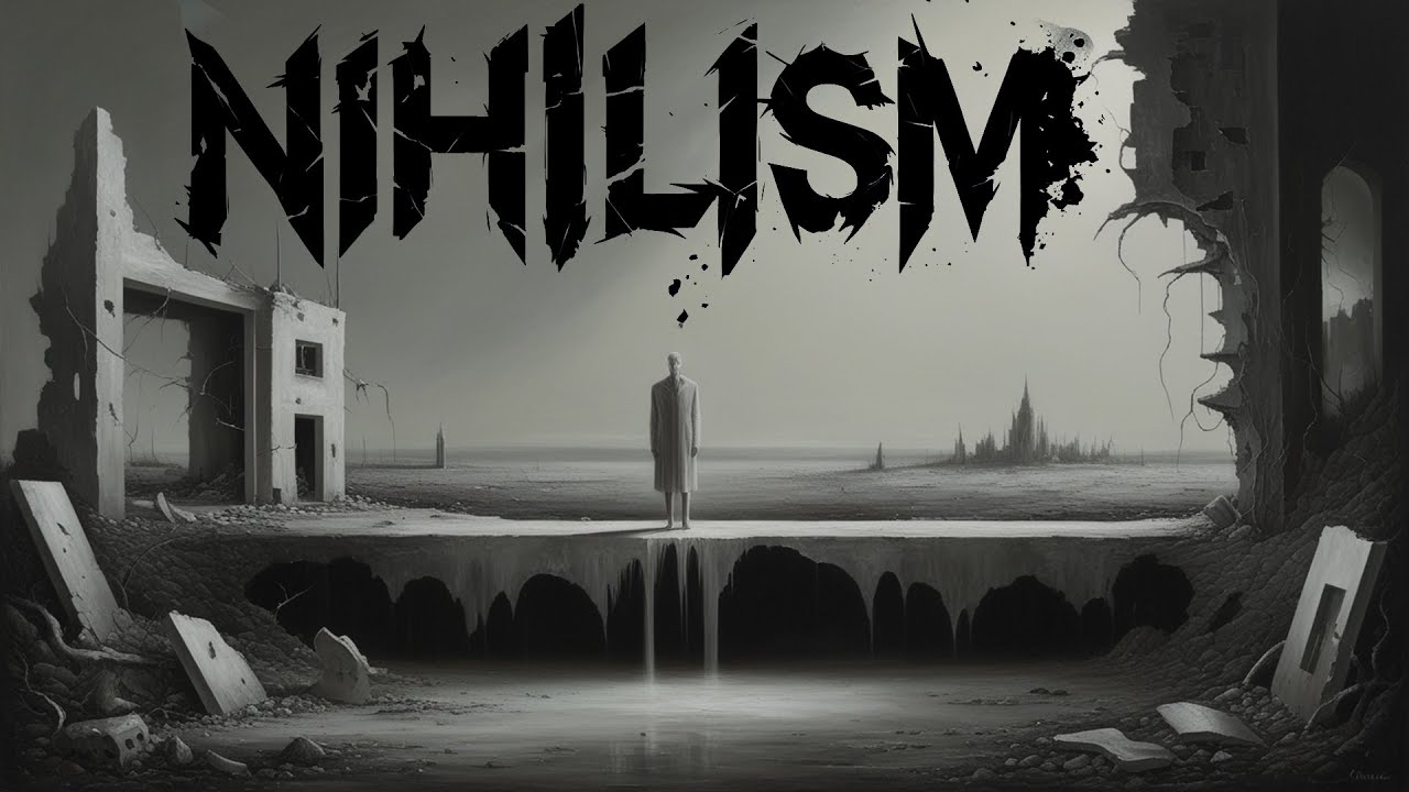 What is the MEANING OF LIFE || PHILOSOPHY OF NIHILISM || - YouTube